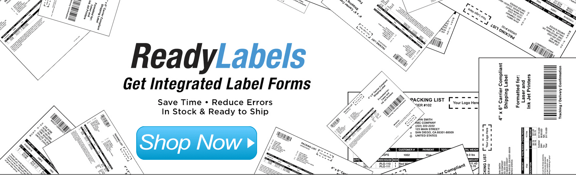 How To Print A FedEx Label ReadyCloud