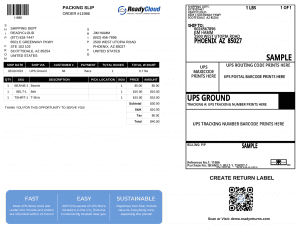 ReadyShipper X Ecommerce Shipping Software | ReadyCloud